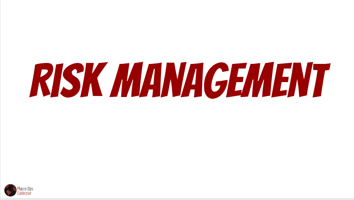 Macro Ops Risk Management | Macro Ops: Unparalleled Investing Research