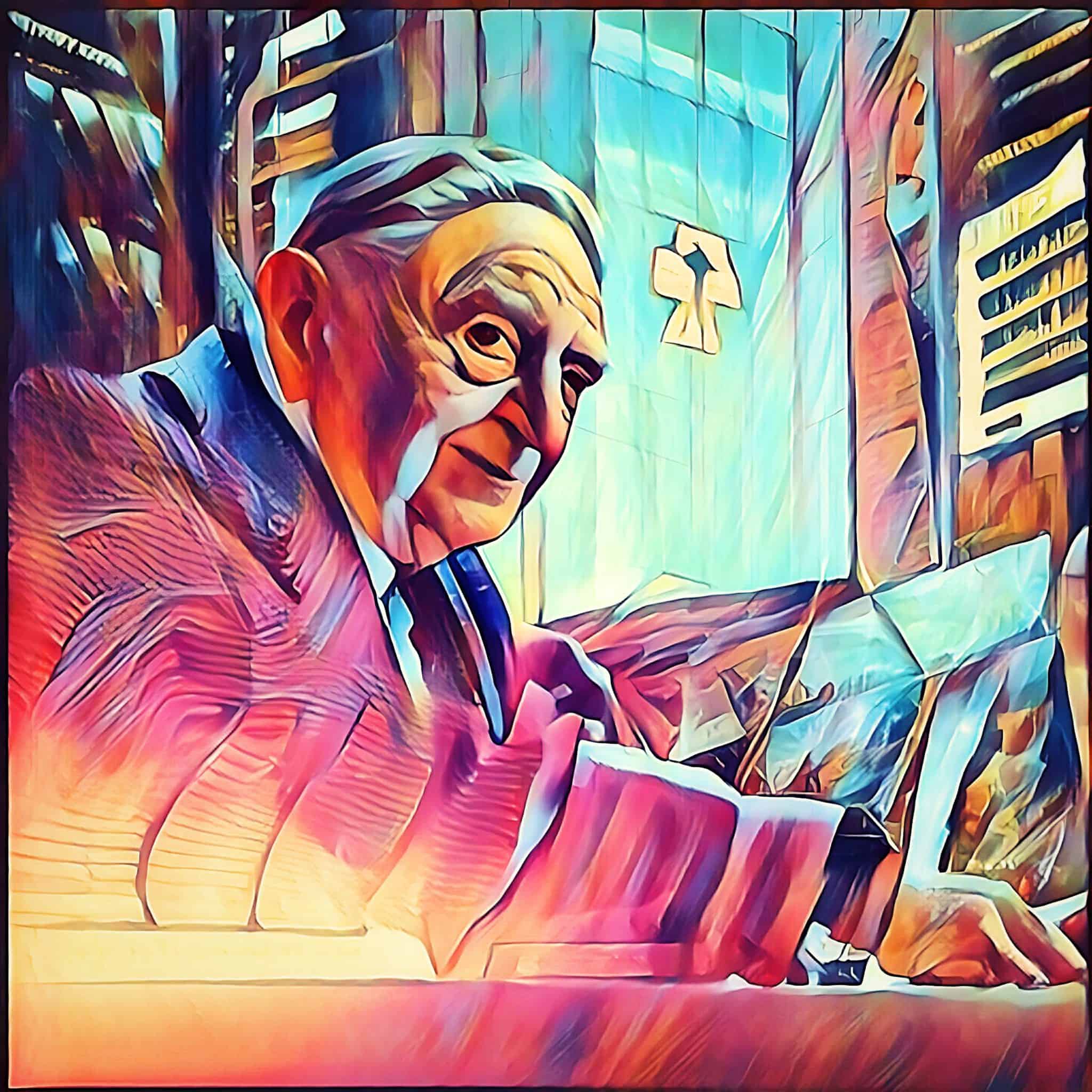 George Soros' Trading Strategy: How to Find Trades - Macro-ops