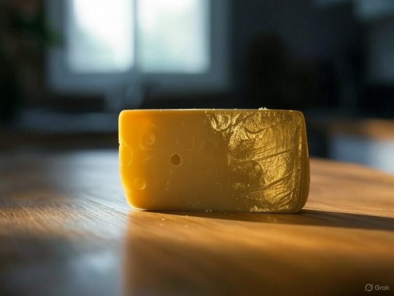 Digging Value: Turning Cheese Into Gold
